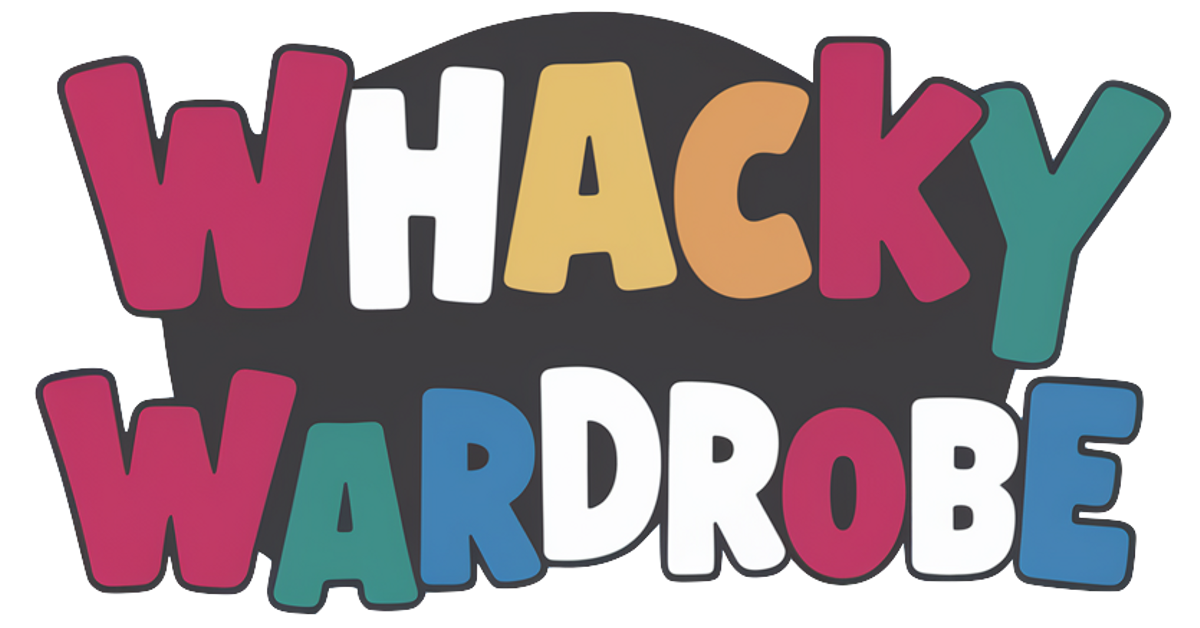 Whacky Wardrobe